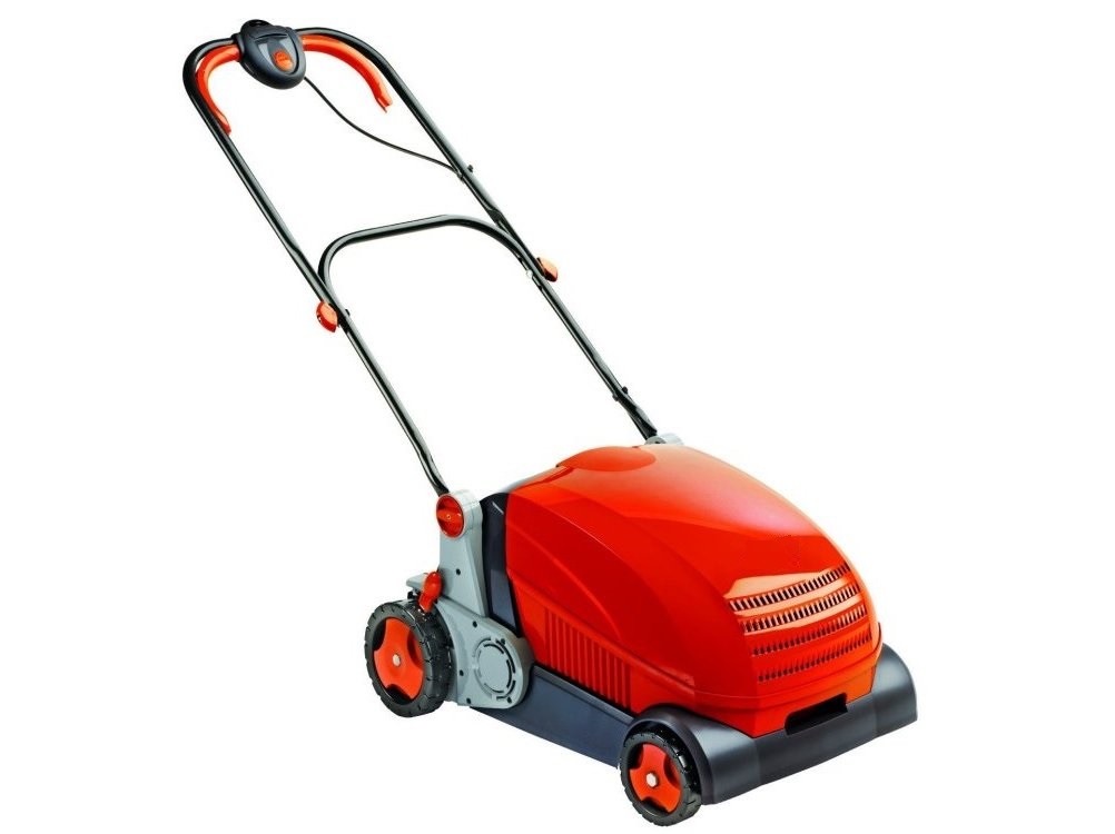 Скарификатор электрический Flymo Compact 3400 9668312-01 купить - цена ...